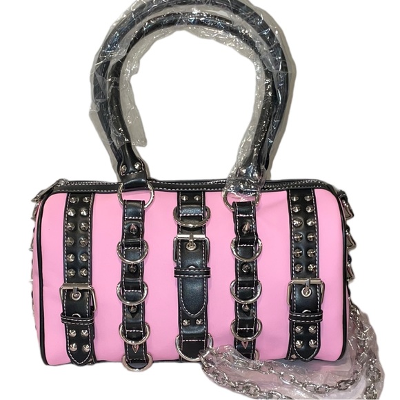 Current Mood | Bags | Current Mood Neoprene Bag Wtons Of Hardware Nwt ...